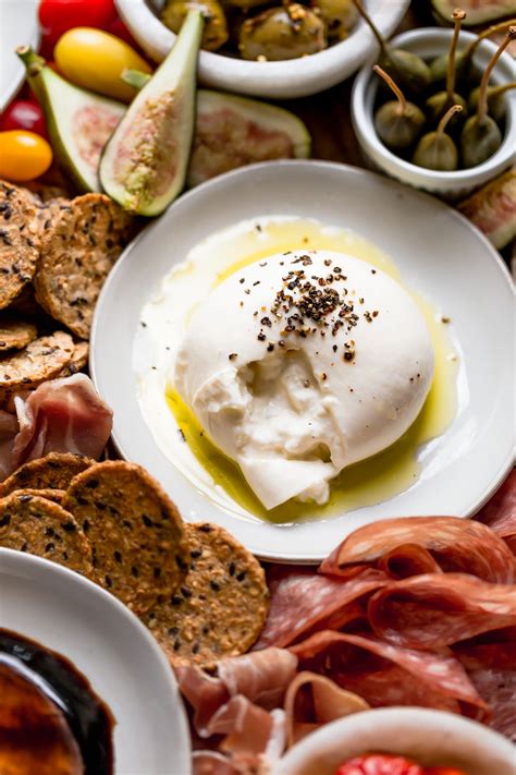 The Ultimate Burrata Cheese Board Artofit