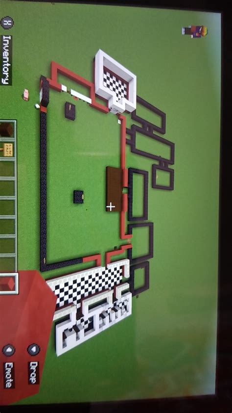 So Im Making The Dsaf 1 Map In Minecraft And This Is My Progress So Far