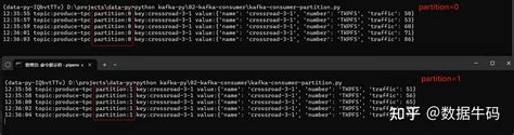 Kafka教程三 Kafkaconsumer Api 知乎