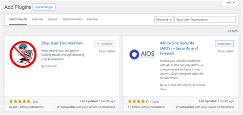 How To Prevent And Stop Wordpress User Enumeration Melapress