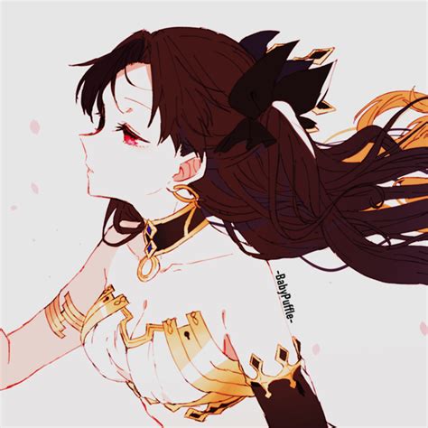 Rin Tohsaka Matching Pfp