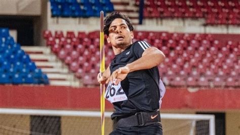 Federation Cup Rohit Wins Gold With 8340m In Javelin Manu Finishes Second Hindustan Times