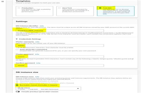 Aws Rds Instance Creation Ip With Ease