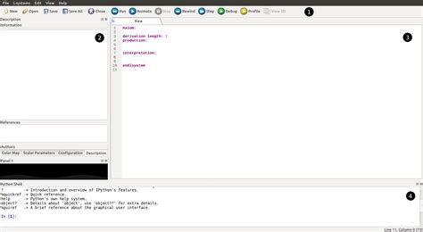 L Py Editor — L Py 0 Documentation