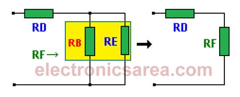 Series And Parallel Resistor Reduction