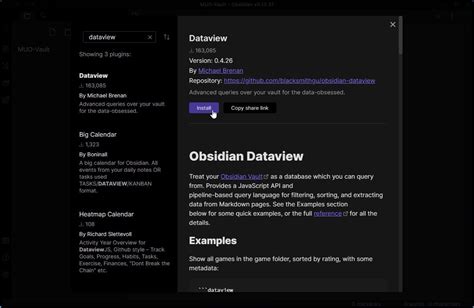 How To Turn Your Notes Into A Database With Obsidian And Dataview