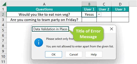 Drop Down List In Excel Examples How To Create Add And Edit