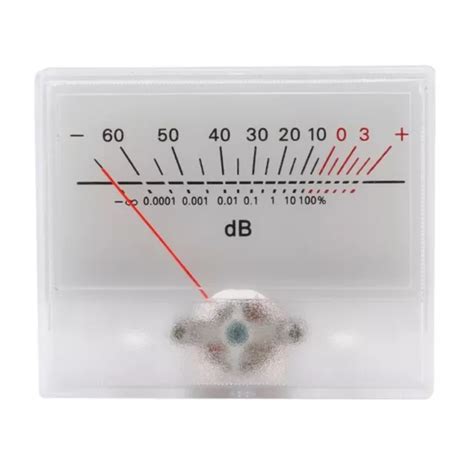 UPGRADED VU METER Header Level Header Power Amplifier Level Meter 27