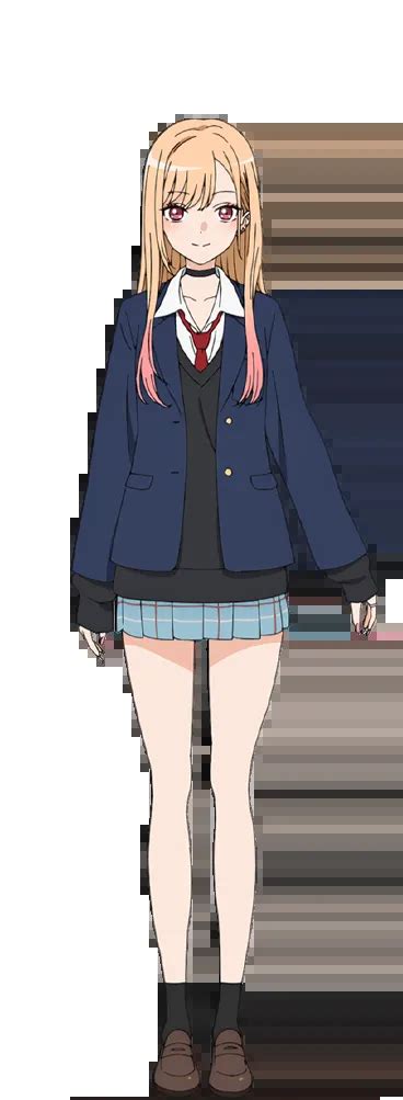 카타가와 마린 그 비스크 돌은 사랑을 한다 애니 위키