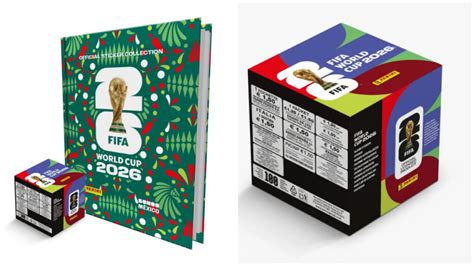 ¿cuánto Costarán Los Sobres Y El álbum Del Mundial 2026 Unanimo Deportes