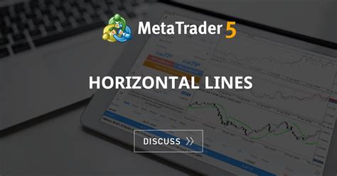 Horizontal Lines Horizontal Line General Mql5 Programming Forum