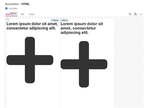 Unpredictable Diffs In Ci · Issue 82 · Happohappo Plugin Storybook