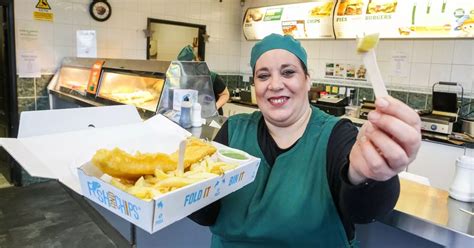 Burton Joyce Chip Shop Slashes Prices To Celebrate 25th Anniversary Nottinghamshire Live