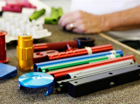 6 Different Types Of Anodizing And Their Key Benefits Machmaster