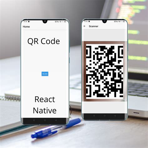 Qr Code And Barcode Reader App Using React Native Expo By Rohit Kumar Thakur Javascript In