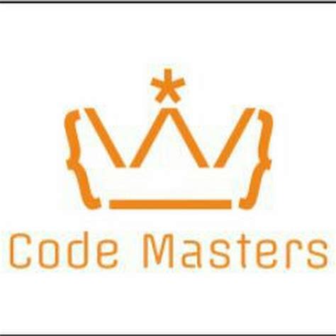 Code Masters Youtube
