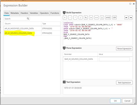 Transformation Date Time Invalid Value Mysql Qlik Community