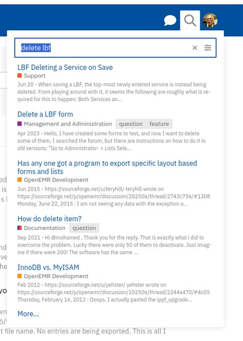 Solving Issues With Openemr 702 Lbf Forms Support Openemr Community