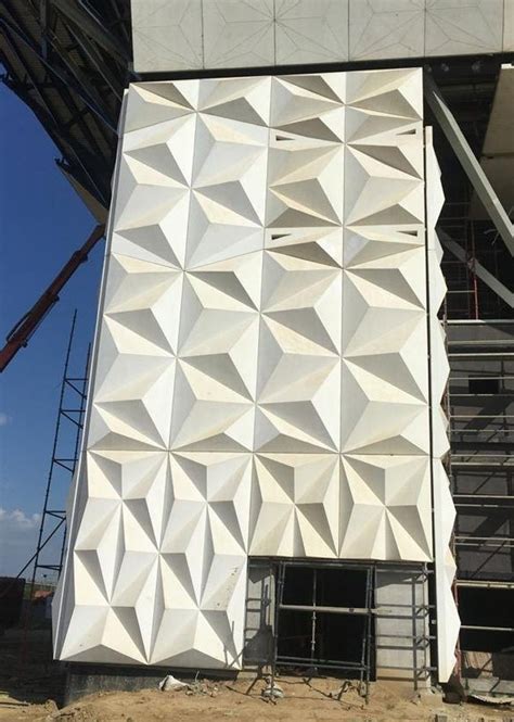 Grc Building Wall Cladding Thickness 30 Mm At ₹ 8400 Square Feet In New Delhi Id 26439163762