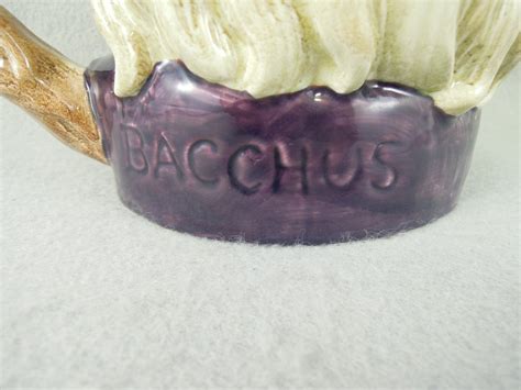 Royal Doulton Bacchus Character Mug D 6499 1958 England