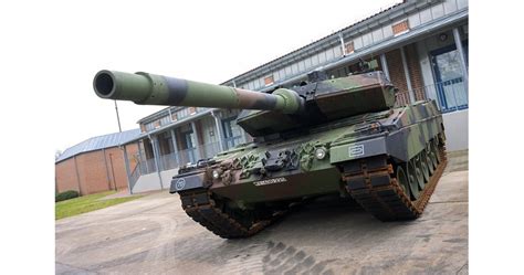 Швеция изпраща на Украйна 10 танка “Леопард 2“