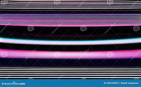 A Purple And Black Striped Background With A Glitch Effect Stock Video Video Of Screen