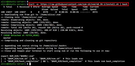 How To Install Gatsbyjs Node Framework On Ubuntu 2204