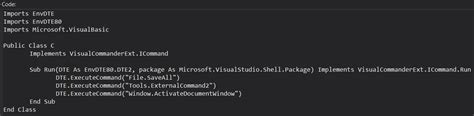 Setting Shortcuts For Running Shell Commands Microsoft Qanda