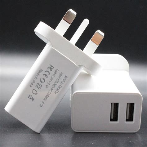 W Usb Charger Port Gan Charger Quick Power Adapter Phone Charger Qc Pd Kepala Charger