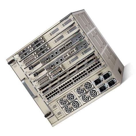 Cisco C6807 Xl S2t Bun New Retail Factory Sealed