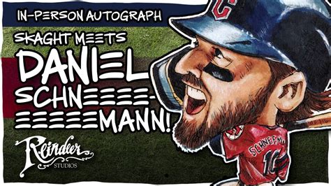 Daniel Schneemann Marker Doodle And Ip Autograph Youtube
