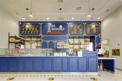 Habilitación Le Rendez Vous | Proyectos | Siente Cinco