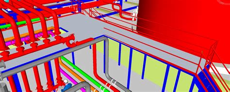 Missing Geometry Railing From P3d When Import To Navisworks Manage