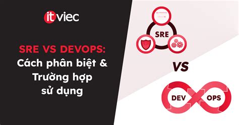 Sre Vs Devops Cách Phân Biệt Và Trường Hợp Sử Dụng Itviec Blog