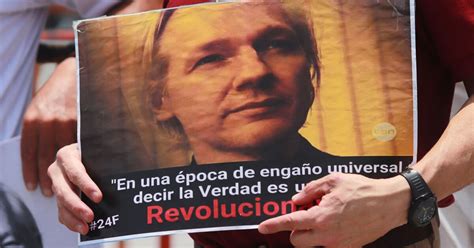 How Extradition Case Against Julian Assange Was Officially Ended By Us