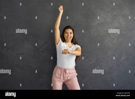 Gangnam Style Pointing