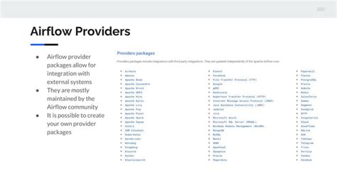 Apache Cassandra Lunch 52 Airflow And Cassandra For Cluster Management Ppt