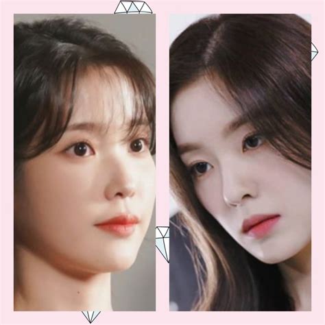 세미 시스루뱅 자르기 사이드뱅 여자 앞머리 펌 스타일 아이유 아이린 이미지 네이버 블로그