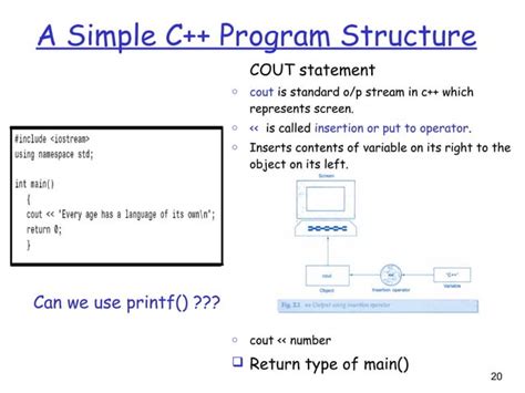 Object Oriented Technologies PPT