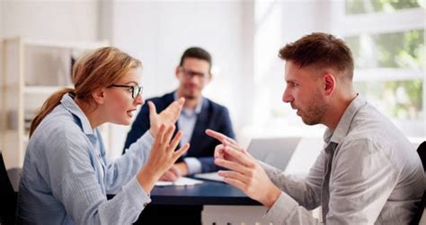 10 Steps To Resolving Conflict