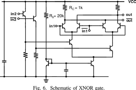 Figure 1 From A Robust Programmable Static Frequency Divider In Low Voltage Emitter Coupled