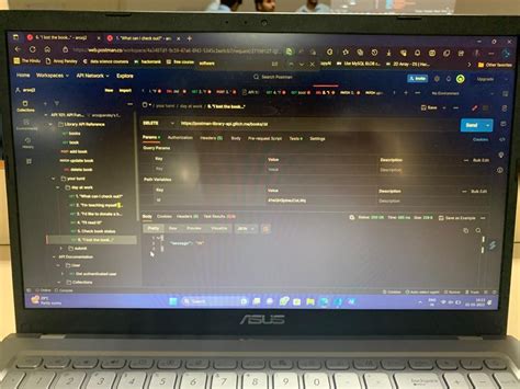 Arooj Pandey On Linkedin Postmanapi Api