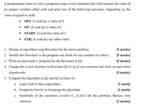 [solved] a programmer needs to write a program usi solutioninn