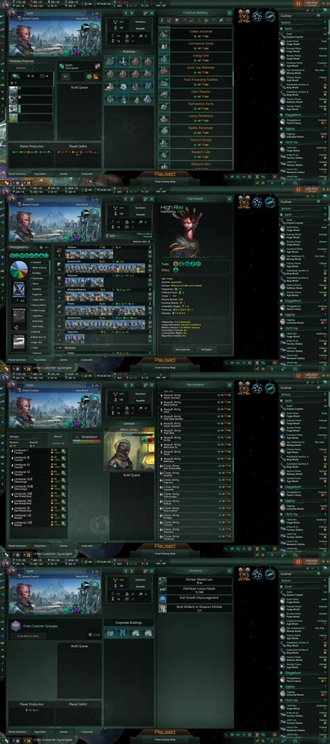 دانلود ماد Ui Overhaul Dynamic Modsclub