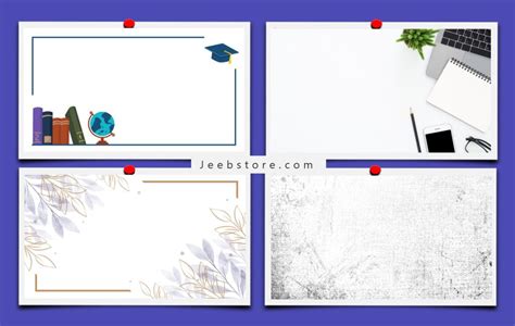 دانلود رایگان بک گراند و پس زمینه پاورپوینت جیب استور