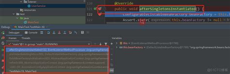 Eventlistener注解 【spring底层原理】51cto博客spring底层原理