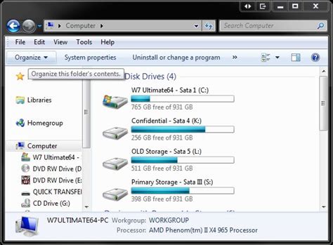 Resize Partition With Unallocated Space In The Front Windows 7 Forums