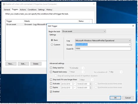 Network Switching With Powershell