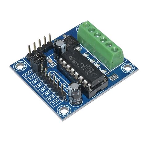 Bản Mạch Mở Rộng Động Cơ Mega2560 Mini L293d Cho Arduino Uno R3