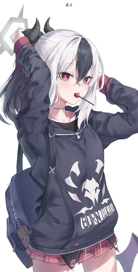 Kayoko Blue Archive Drawn By Dotthebot Danbooru